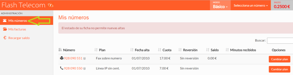FLASHTELECOM CENTRALITA VIRTUAL EN LA NUBE ONLINE IP MEJOR TELEFONICAPBX POR INTERNET LINEA ...